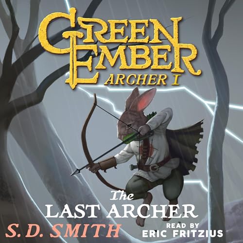 Amazon.com: Ember Rising: The Green Ember, Book 3 (Audible Audio ...