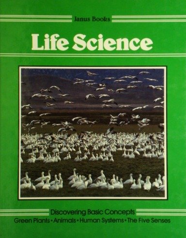 Life Science: Discovering Basic Concepts: unknown author: 9780881020748 ...