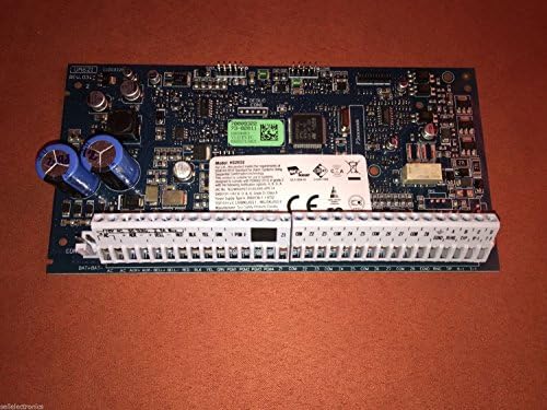 DSC Alarm System - HS2032 Power Series Neo Control Panel 8-32 Zone with ...