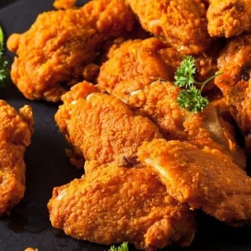 1Kg Spicy Kentucky Southern Fry Coating Mix Style Blend For Chicken ...