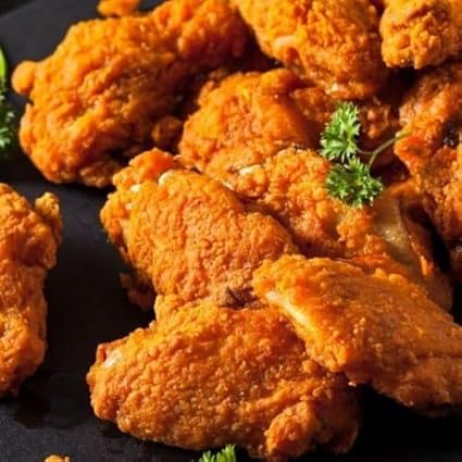 1Kg Spicy Kentucky Southern Fry Coating Mix Style Blend For Chicken ...