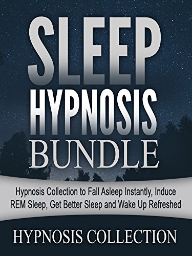 Amazon.com: Sleep Hypnosis Bundle: Hypnosis Collection to Fall Asleep ...