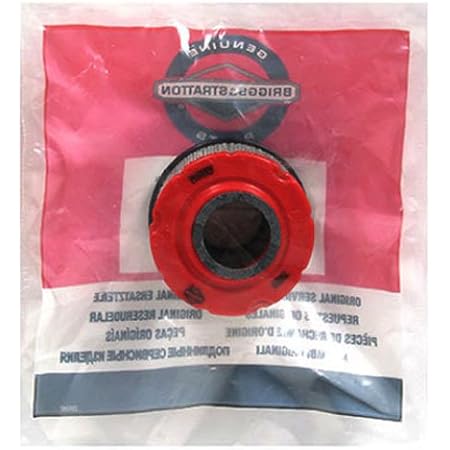 Amazon.com: Briggs & Stratton 845090 Air Cleaner Cartridge Filter ...