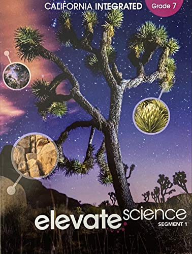 California Integrated Elevate Science Grade 7 FOR SALE PicClick california-integrated-elevate-science-grade-7-for-sale-picclick