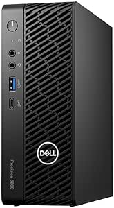 Dell Precision 3260 Intel® Core™ i7 i7-13700 16 GB DDR5-SDRAM 512 GB ...