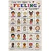 Amazon.com: How Are You Feeling Today Poster, Feeling Chart Poster ...