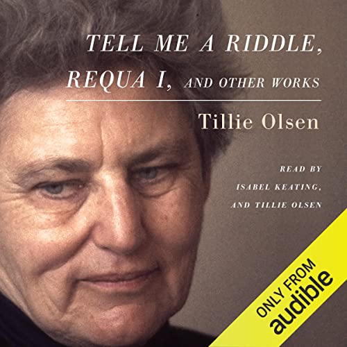 Amazon.com: Tell Me a Riddle, Requa I, and Other Works (Audible Audio ...