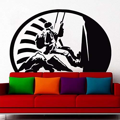 Amazon.com: climber wall decal ae119 : Handmade Products