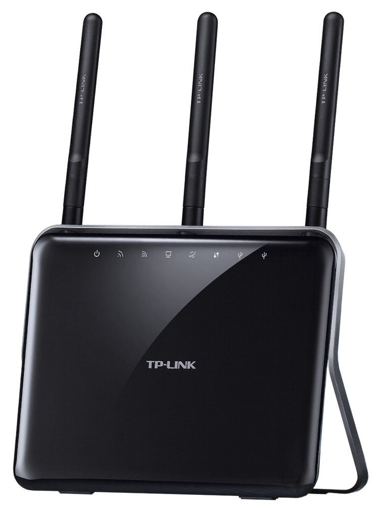 TP-LINK Archer C1900 AC1900 High Power Wireless Dual Band Gigabit ...