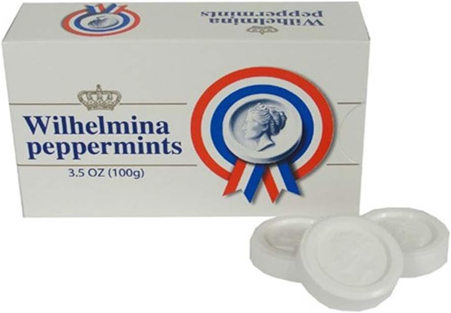 Amazon.com : King Peppermints Original Box, 36 Count (Pack of 1 ...