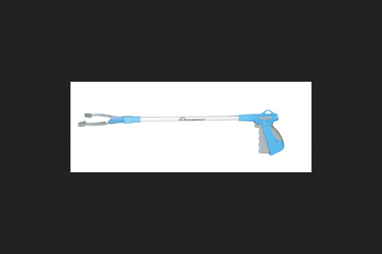 Amazon.com: Home Plus 28 in. Mechanical Pick-Up Tool Aluminum 5 lb ...