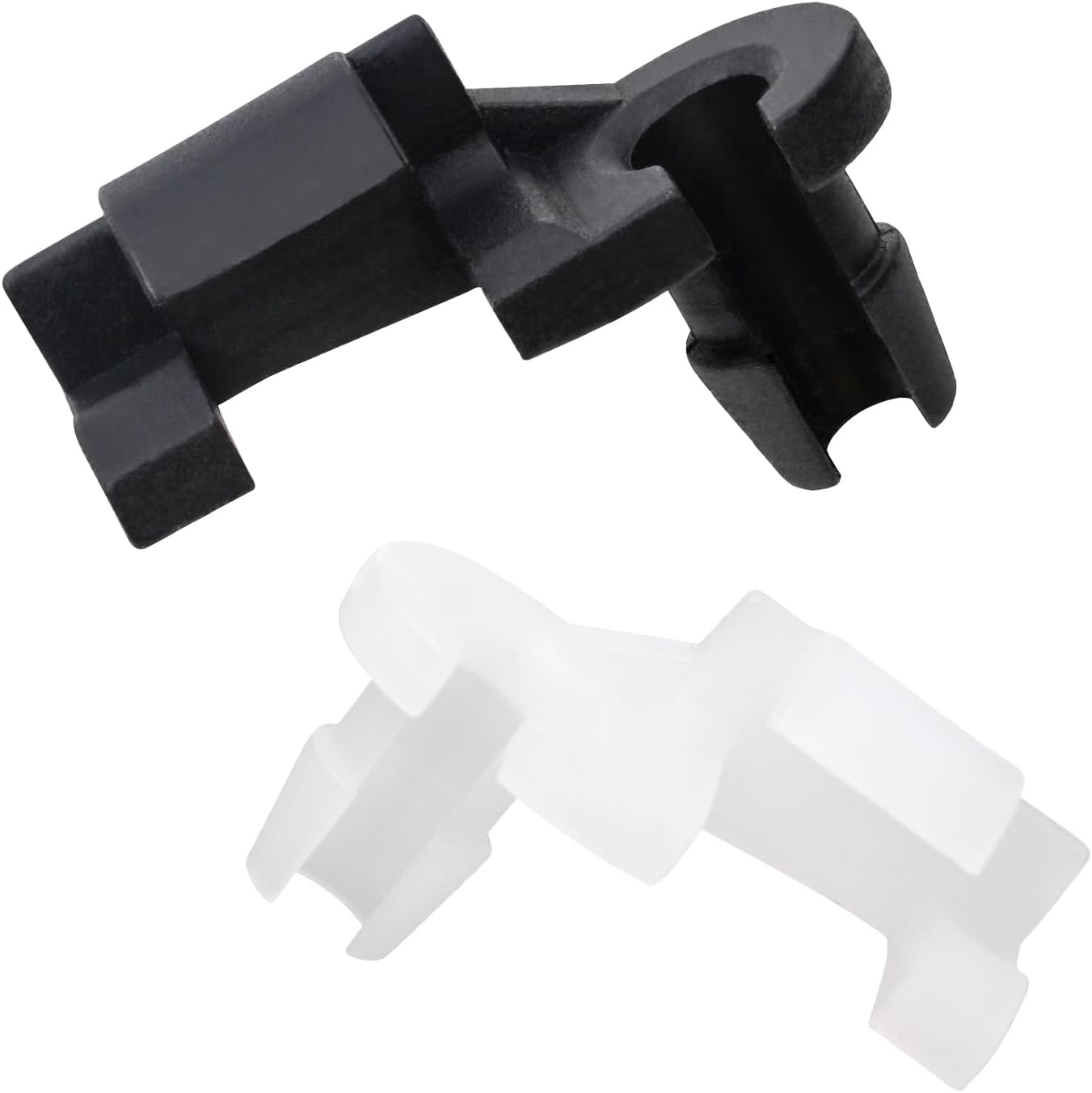 Amazon.com: Dorman 75450 Door Lock Rod Clips Compatible with Select ...