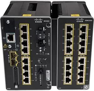 Cisco Catalyst IE-3300-8P2S Rugged Switch : Amazon.com.au: Computers