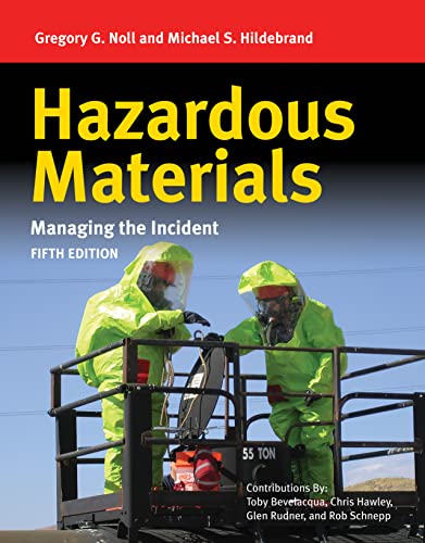 Amazon.com: Hazardous Materials: Managing the Incident with Navigate ...
