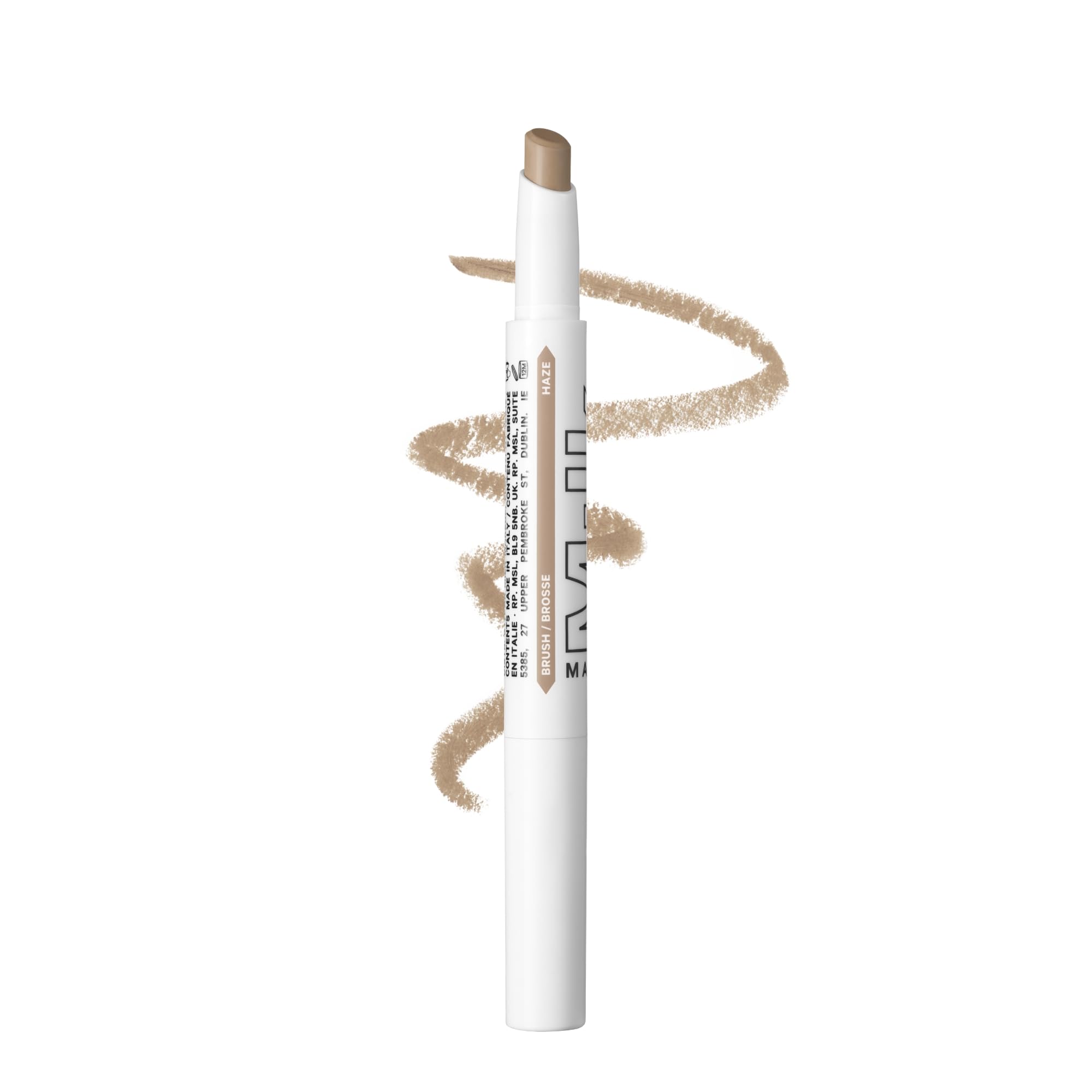 Amazon.com : Milk Makeup KUSH Brow Shadow Stick, Haze (Blond ...