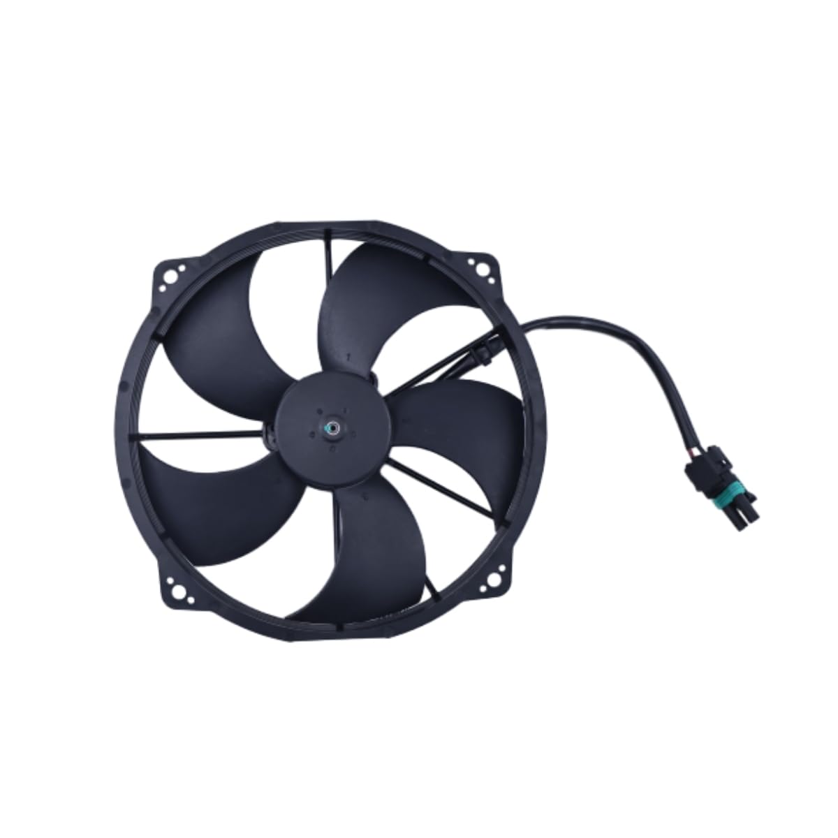 Amazon.com: AIVWUMOT Radiator Cooling Fan Compatible with Polaris ATV ...