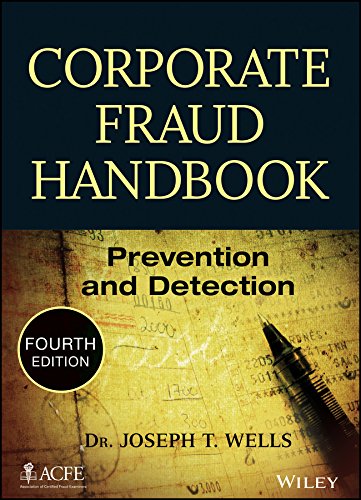 Corporate Fraud Handbook : Prevention and Detection (English) 4th ...