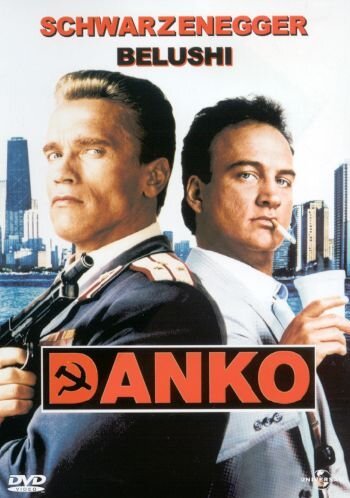 Danko: Amazon.it: Arnold Schwarzenegger, James Belushi, Peter Boyle, Ed ...