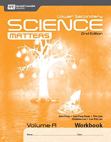 Science Matters Lower Secondary 2nd Edition: Joan Fong, Lam Peng Kwan ...