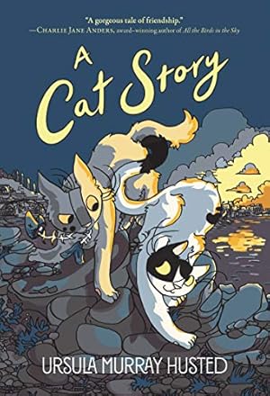 Amazon.com: Cat & Cat Adventures: The Quest for Snacks: A Graphic Novel ...