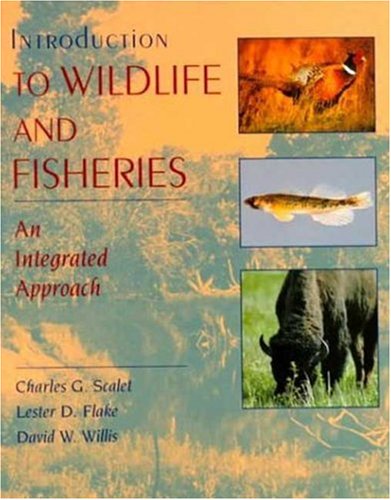 Amazon | Introduction to Wildlife and Fisheries: An Integrated Approach ...