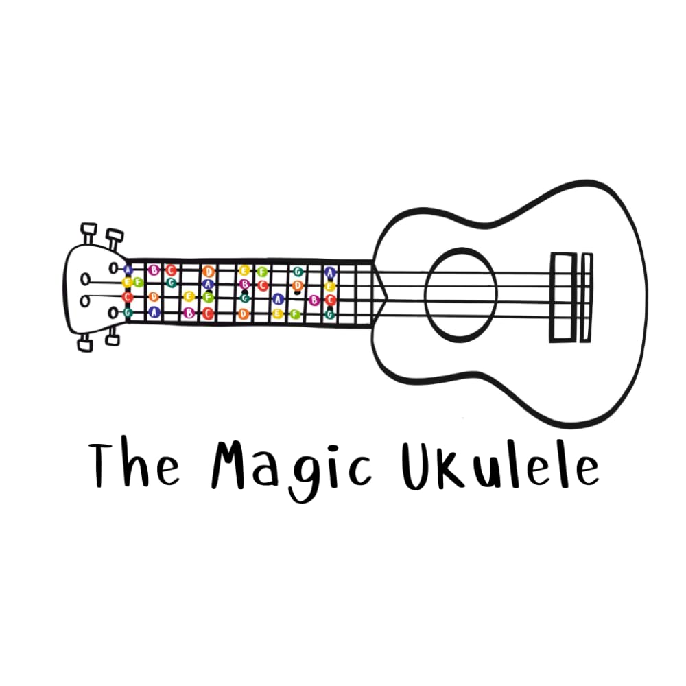 Amazon.com: The Magic Ukulele: 9798868338182: Fisher, Jodi Marie: Books