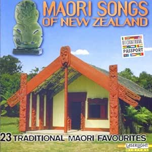 Maori Songs of New Zealand: Various Artists: Amazon.ca: Music