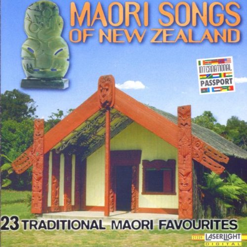 Maori Songs of New Zealand - Amazon.com Music