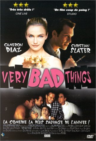 Amazon.com: Very Bad Things : Christian Slater, Daniel Stern, Cameron ...