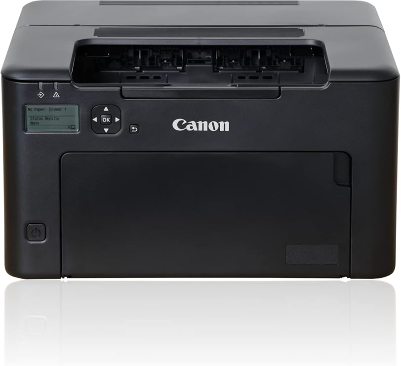 Amazon.com: Canon imageCLASS LBP122dw - Monochrome Duplex Wireless ...