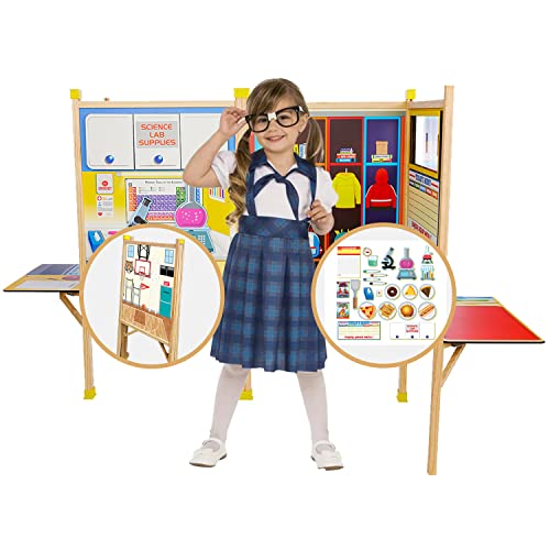 Pretend & Play School Set