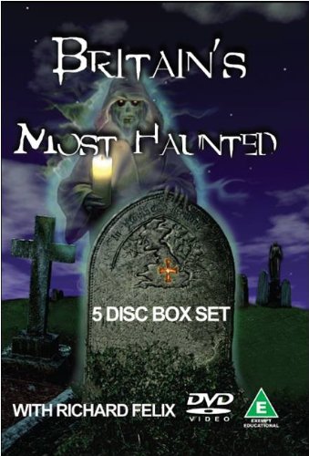 Amazon.com: Britain's Most Haunted Box Set [DVD] [UK Import] : Movies & TV