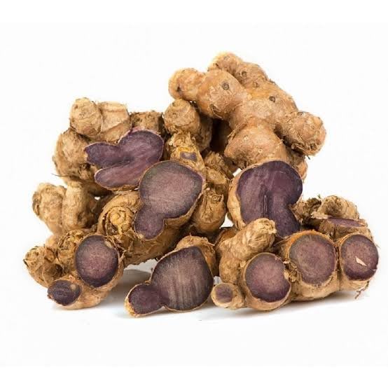 Devama The Divine Black Ginger, Rarest Exotic Kaempferia Parviflora ...