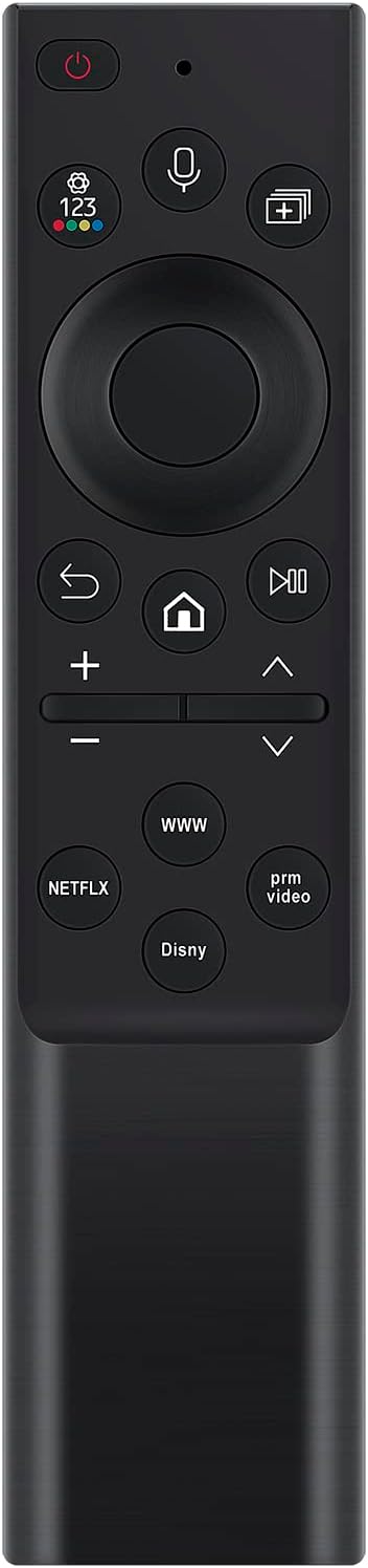 Amazon.com: BN59-01385A Voice Remote Control Compatible with Samsung ...