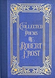 9781441347220: Poems of Robert Frost (Masterpiece Library Edition ...