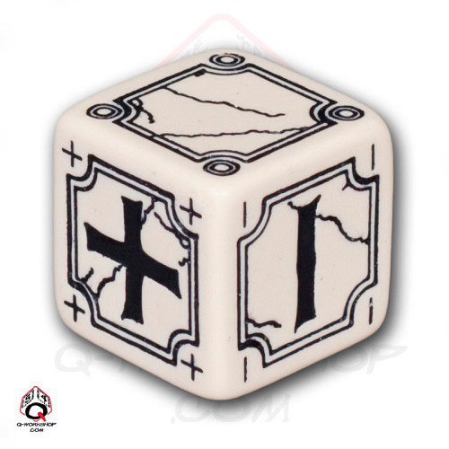 Fudge Dice: Beige & Black Antique Fudge Dice (4) : Amazon.in: Toys & Games