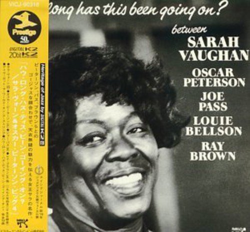 Sarah Vaughan, Edward Eliscu, Vincent Youmans, Bruce Siever, Billy Rose ...