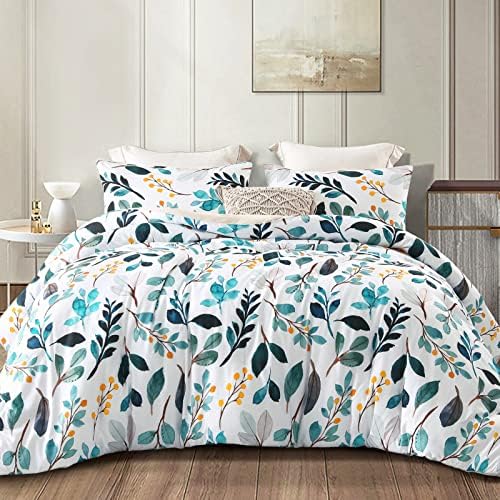 Whale Flotilla 7.5 Tog Double Size Duvet Set, Soft Reversible Coverless ...