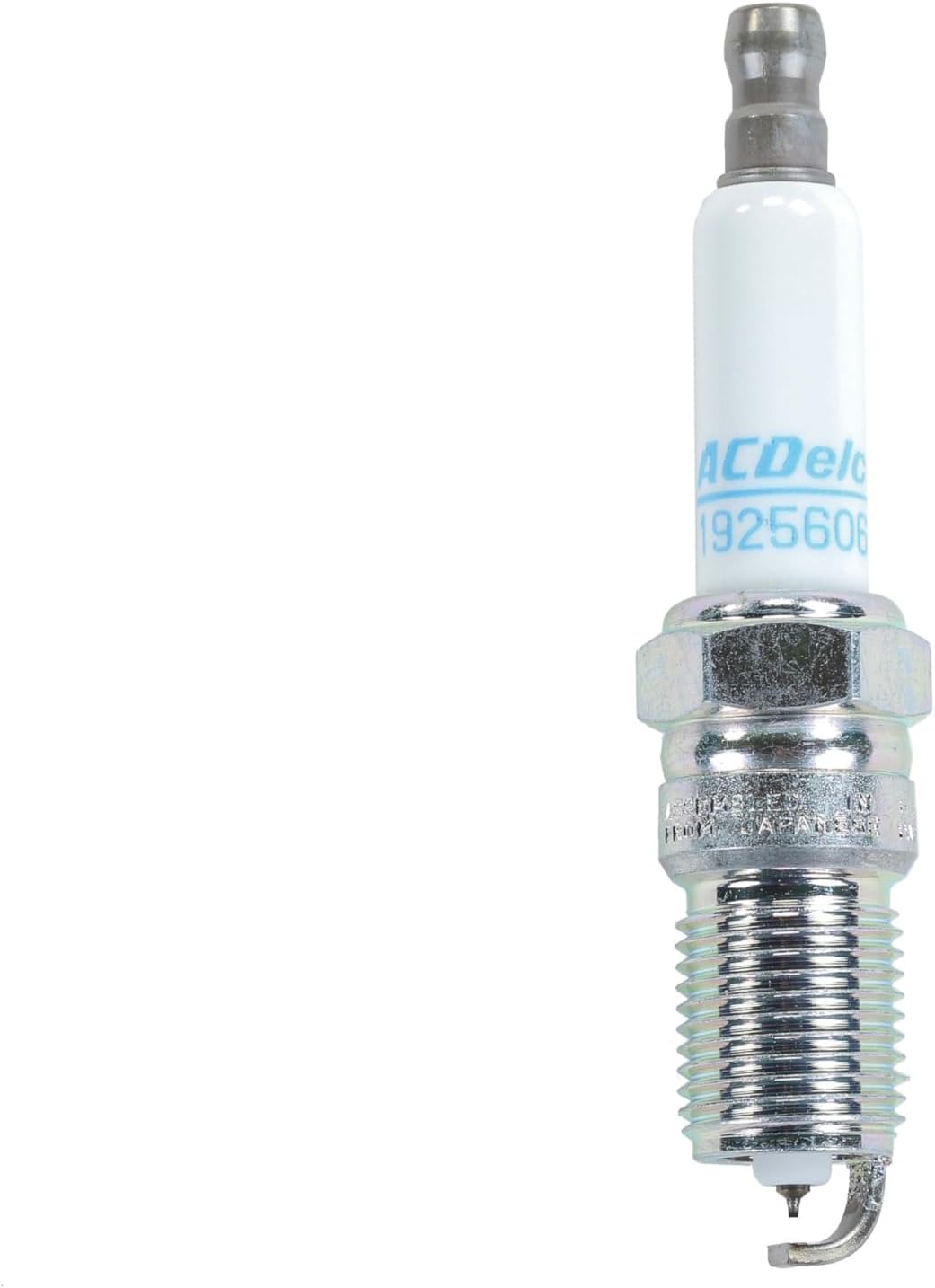 Amazon.com: Acdelco 41-110 OEM Gm 12621258 Professional Iridium Spark ...