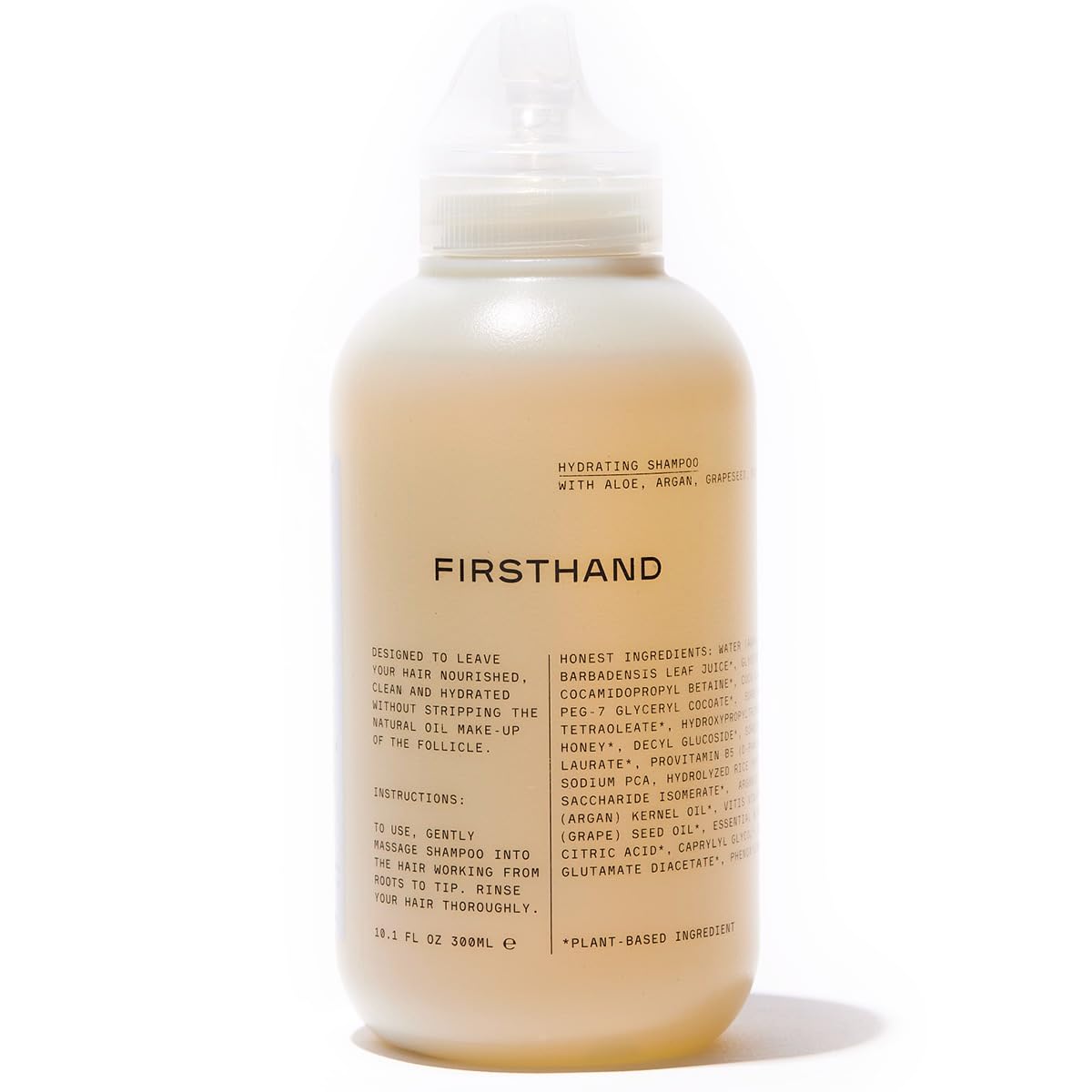 Amazon.com : Firsthand Supply Hydrating Hair Shampoo - Clean & Non ...