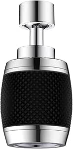 360 Degree Rotation Adjustable Three Modes Sprayer Filter Diffuser ...