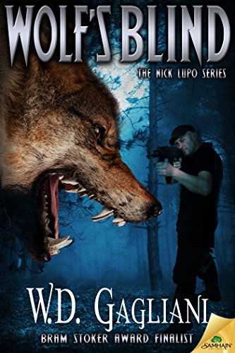 Publication: Wolf's Blind