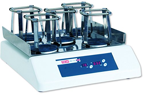 Remi RS-12R Mini Rotary Shakers (Speed Range 80-180 rpm) : Amazon.in ...