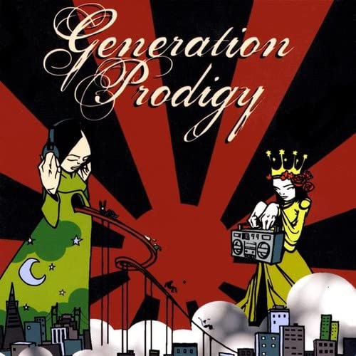 Generation Prodigy - Generation Prodigy - Amazon.com Music