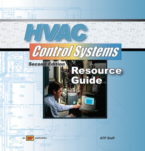 Hvac Control Systems Resource Guide With Examview Pro: ATP Staff ...