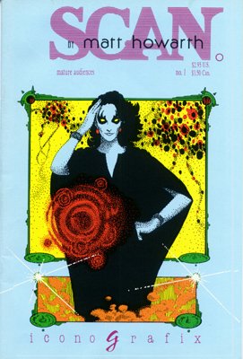 Amazon.com: Scan #1: Matt Howarth: Books