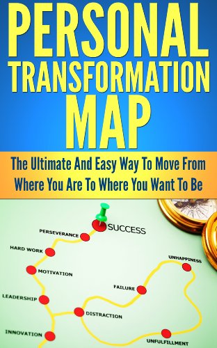 Amazon.com: Personal Transformation Map: The Ultimate And Easy Way To ...