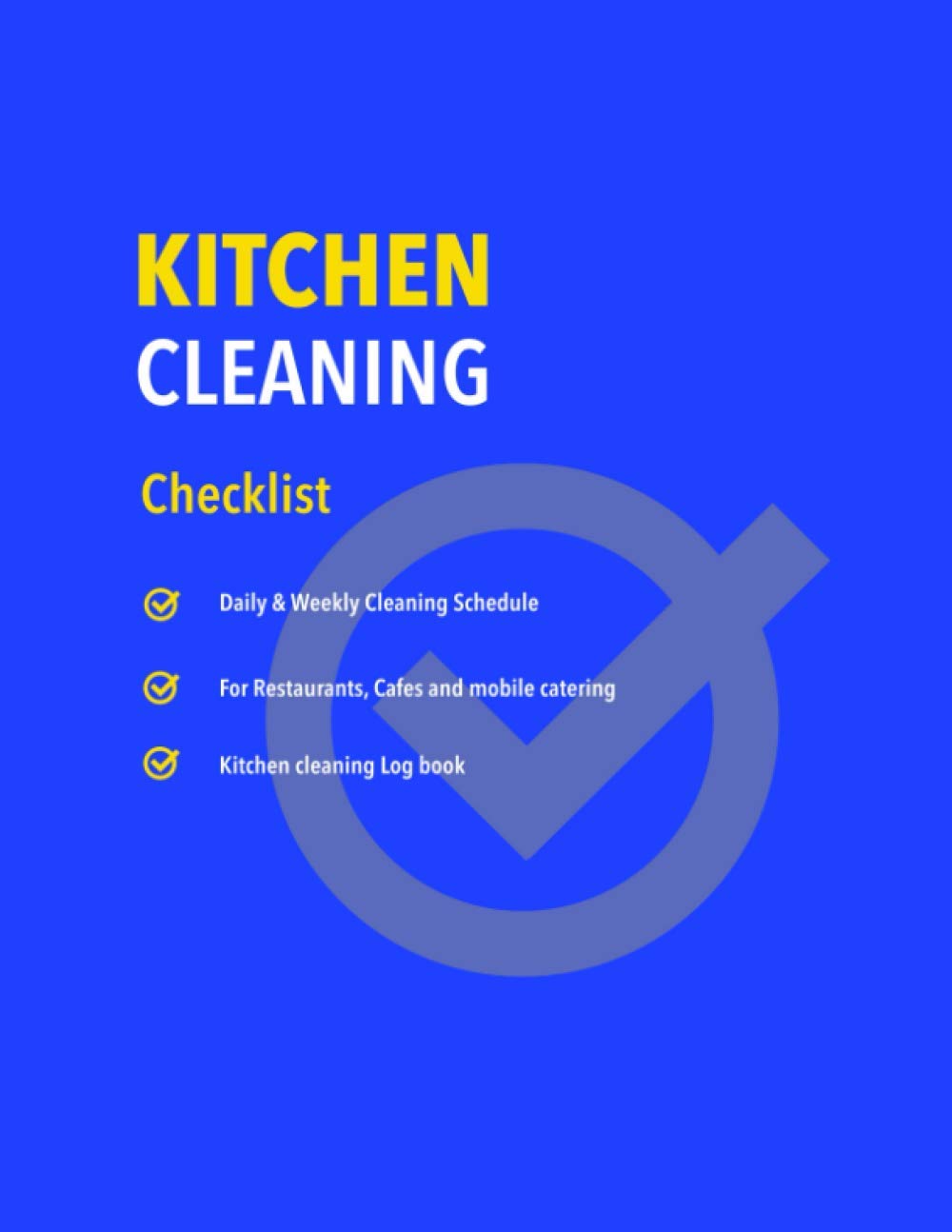 Buy Kitchen Cleaning Checklist Daily Weekly Cleaning Schedule For buy-kitchen-cleaning-checklist-daily-weekly-cleaning-schedule-for