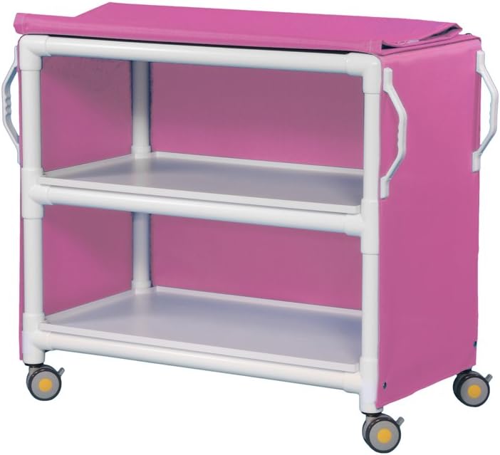 Amazon.com: MRI Compatible Linen Cart IPU MRI-LC36-2 : Industrial ...