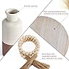 Amazon.com: SimpleArt Ceramic Vases Set for Home Decor,5PCS Farmhouse ...